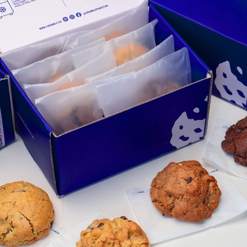 Custom Message Card – crumblepakistan