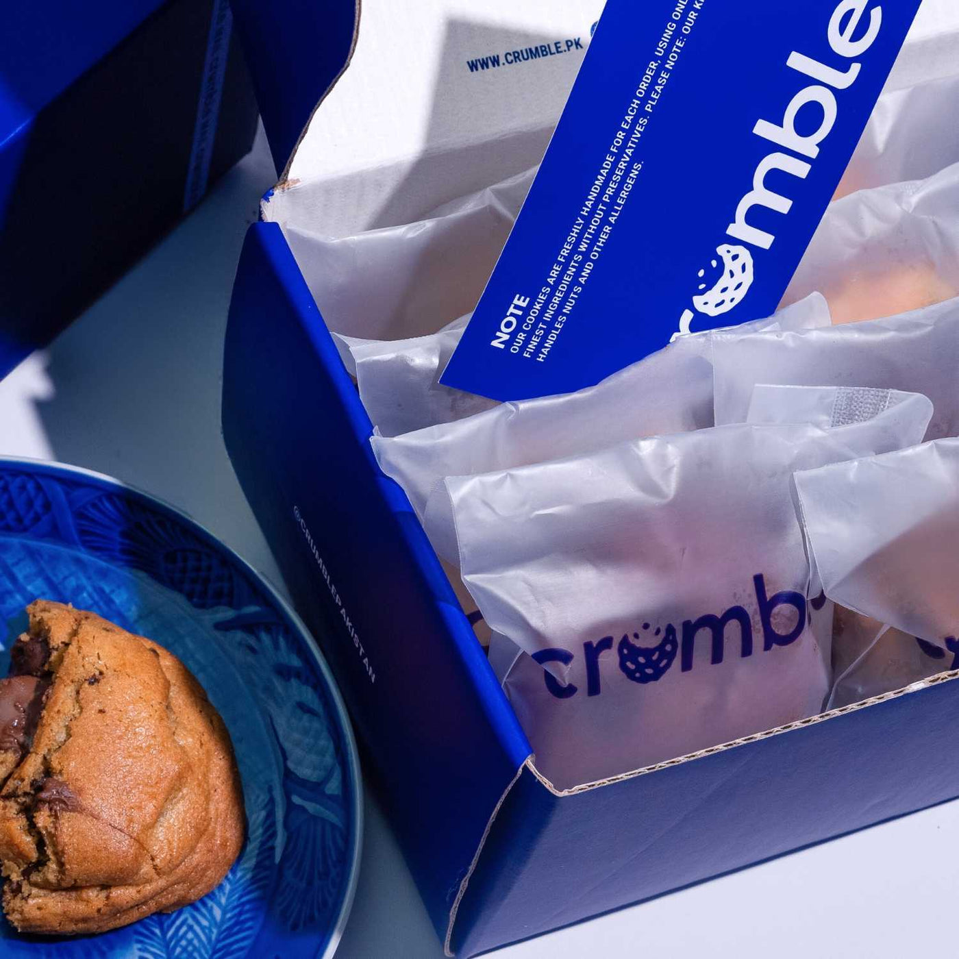 Best Cookies In Pakistan | Local & Nationwide Delivery | Corporate Gif