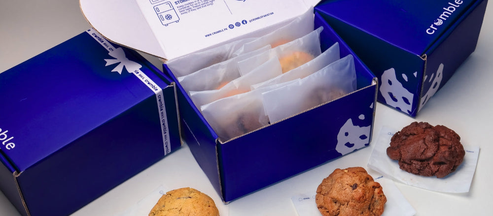 Fresh Cookies for Weddings, Corporate & Special Events Catering ...