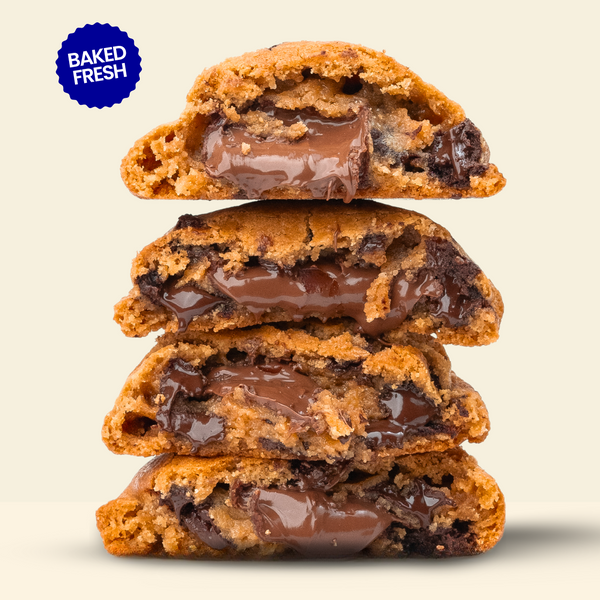 Chocolate Hazelnut Filled – crumblepakistan