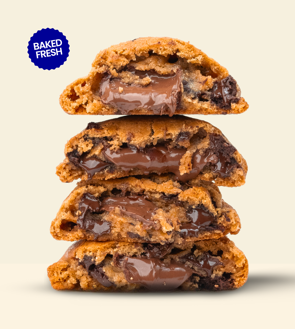 Chocolate Hazelnut Filled – crumblepakistan
