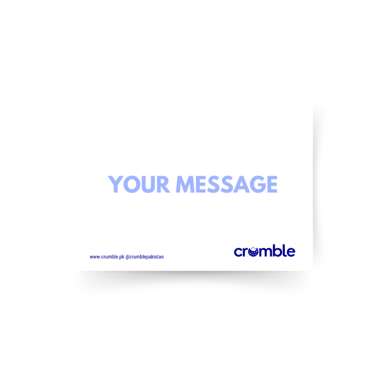 crumblepakistan