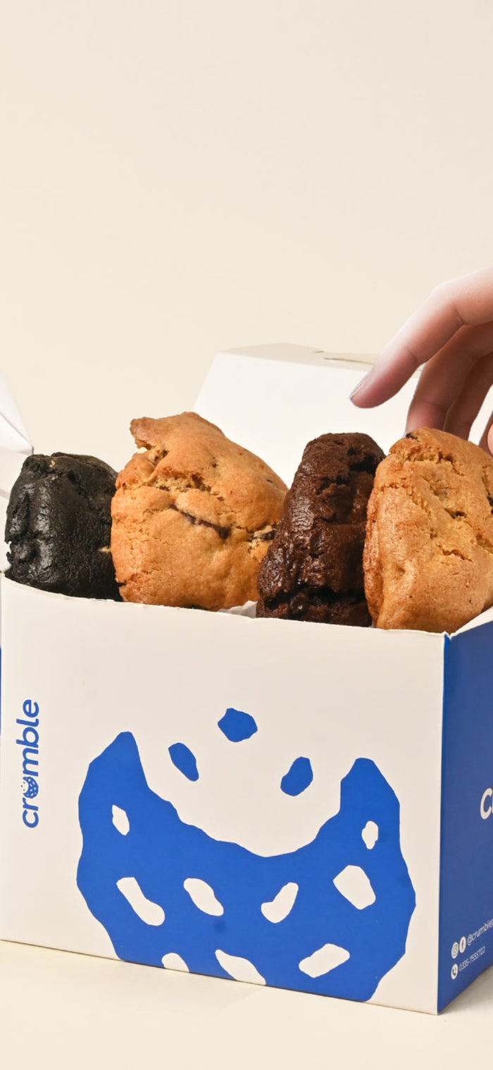 Best Cookies In Pakistan | Local & Nationwide Delivery | Corporate Gif